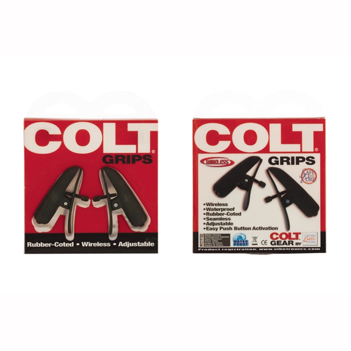Zone Érotiques. COLT® GRIPS